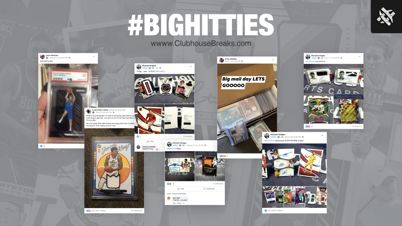 What Are Box Breaks? Here’s What You Need to Know – The Clubhouse