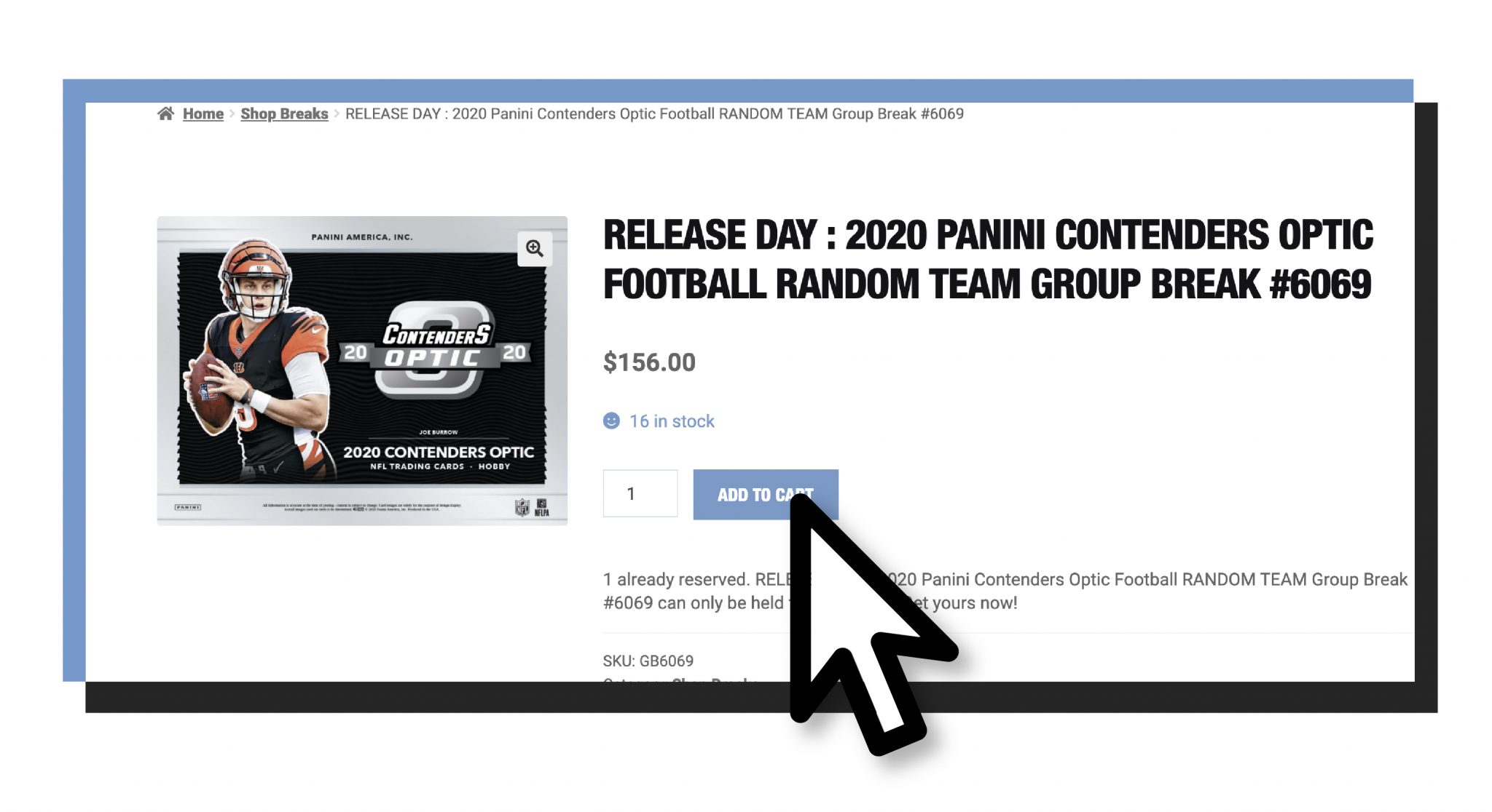 How Do Group Breaks Work? Sports Card Group Breaking Explained – The ...