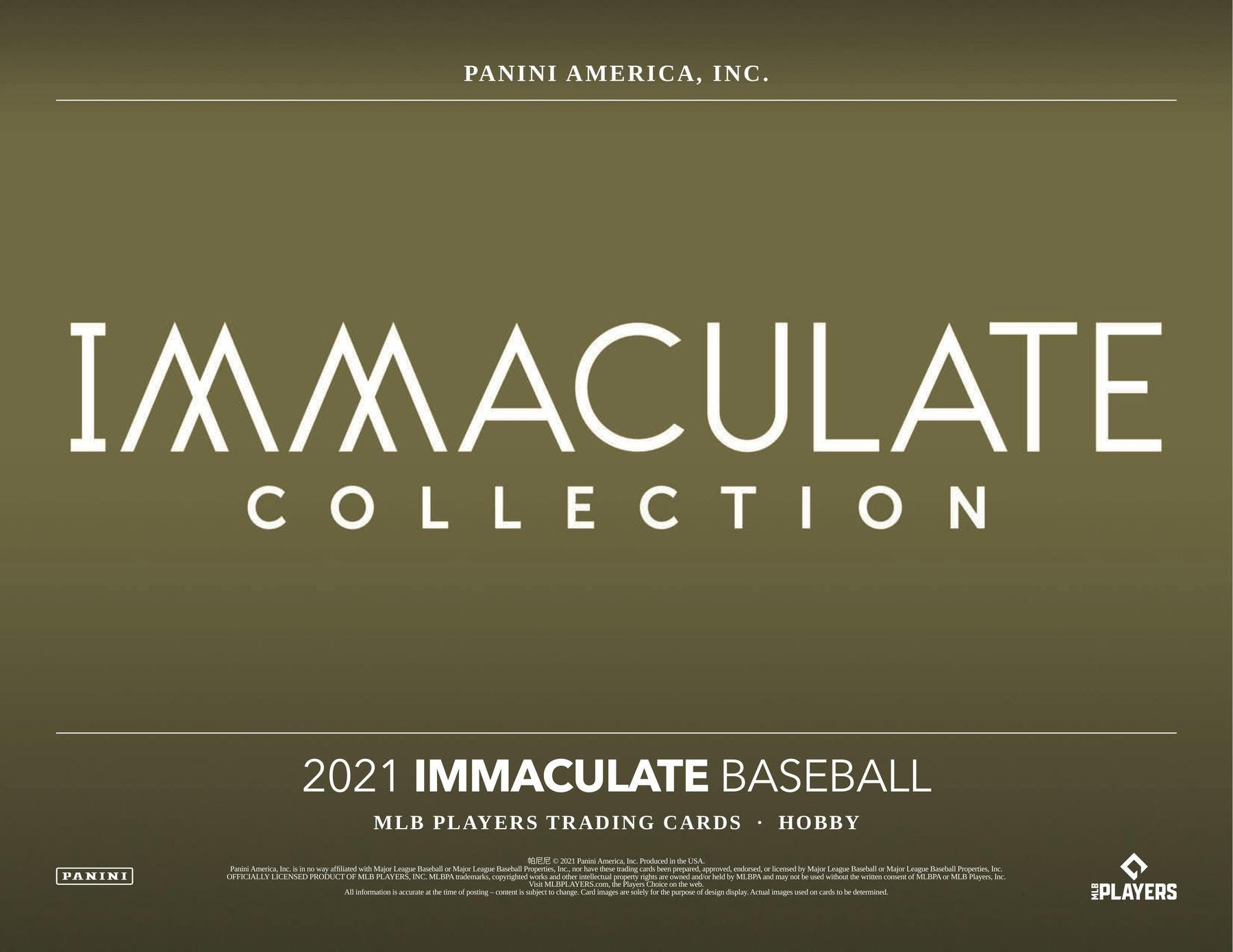 HOT RELEASE : 2021 Panini Immaculate Baseball Case PICK YOUR TEAM Group ...