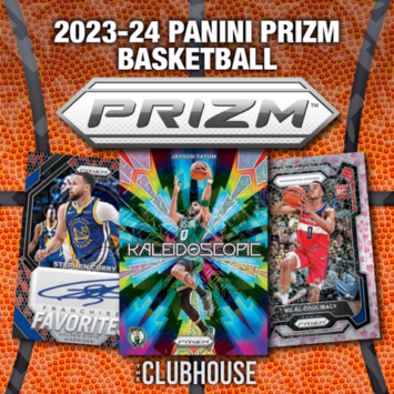 SLAM DUNK : 2023-24 Panini Prizm Basketball PICK YOUR TEAM Group Break ...