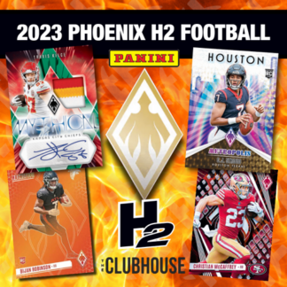 RELEASE DAY : 2023 Panini Phoenix H2 Football PICK YOUR TEAM Group ...